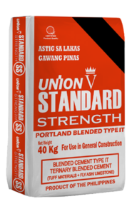 Products - Union Cement