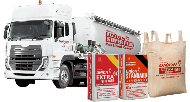 Products - Union Cement